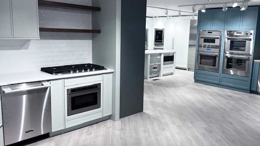 Now Open: Yale Appliance Showroom in Nantucket