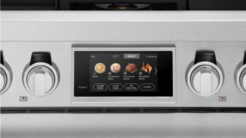 How to Choose a Professional Range in 2025: Complete Feature-by-Feature ...