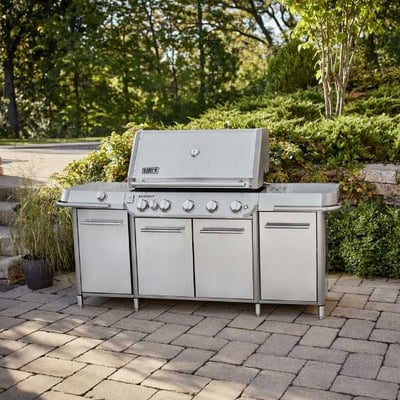 Weber Grill Comparison Guide 2025: Spirit vs. Genesis vs. Summit